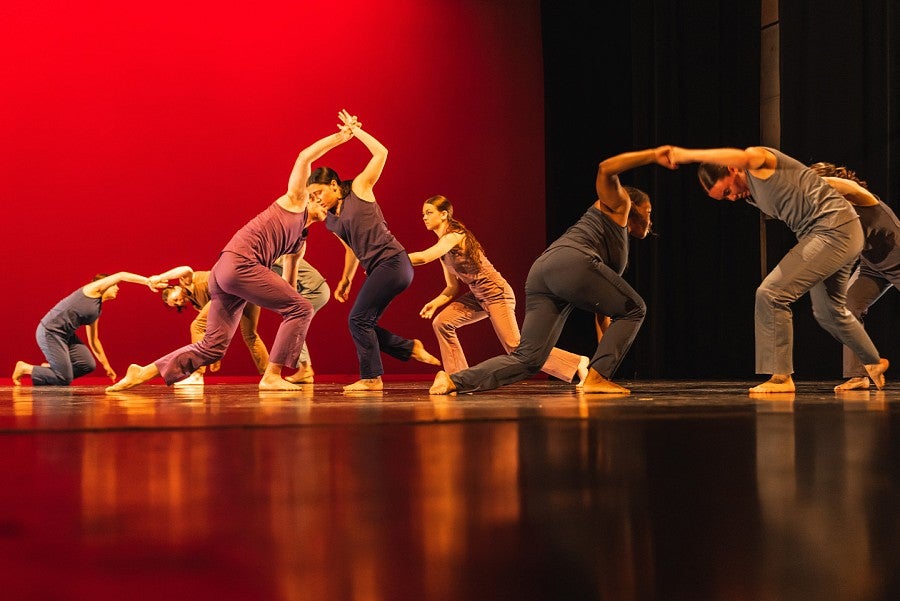 Student Dance Collective culminates with Eugene performance | School of ...