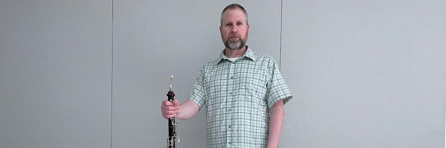 What the heck is a heckelphone? | School of Music and Dance