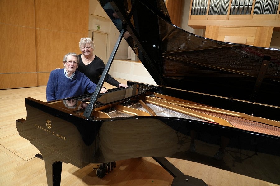 Murdock Family generously donates $1 million to SOMD for student ...