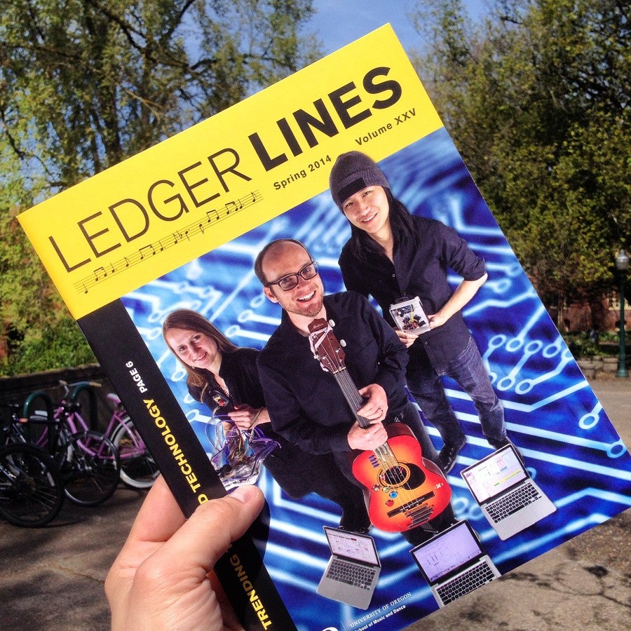 Ledger Lines Magazine Released School Of Music And Dance ledger-lines-magazine-released-school-of-music-and-dance
