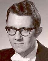 Peter Bergquist (1930-2016) | School of Music and Dance