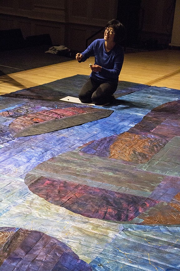 Sight and Sound: A unique collaboration | School of Music and Dance