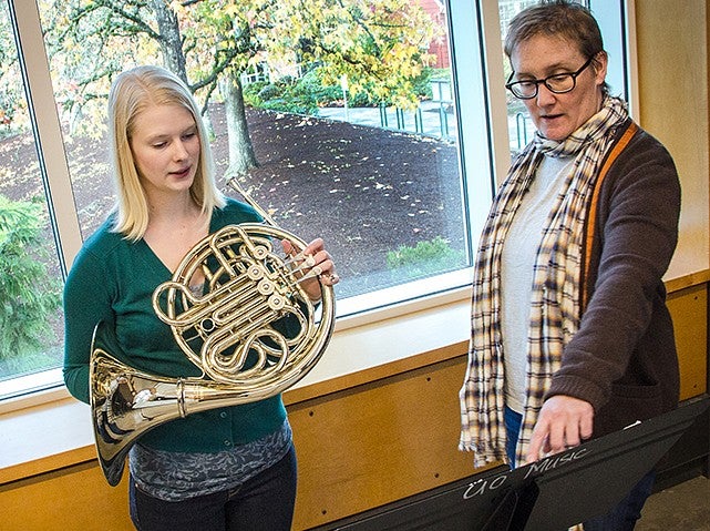 Keeping It Real | School of Music and Dance