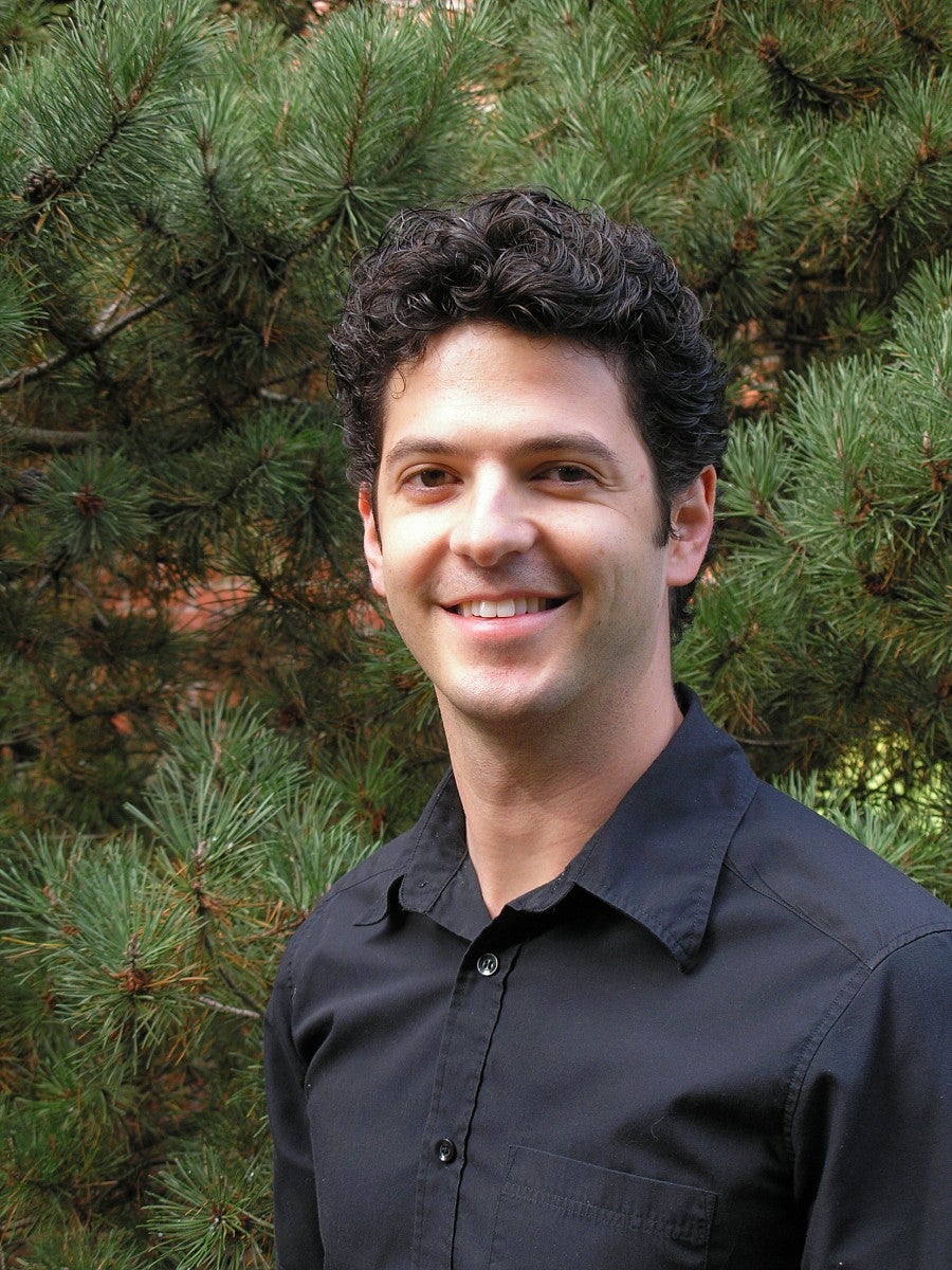 Research Spotlight: Stephen Rodgers, Music Theory | School of Music and ...