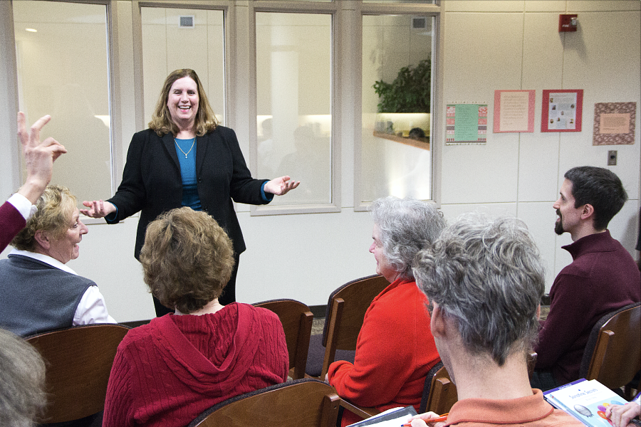 Claire Wachter Receives OCF Grant | School of Music and Dance