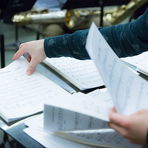 Music Theory Program | School of Music and Dance